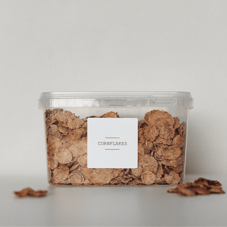 Teæske lille - organisering af tebreve, smykker, kreating