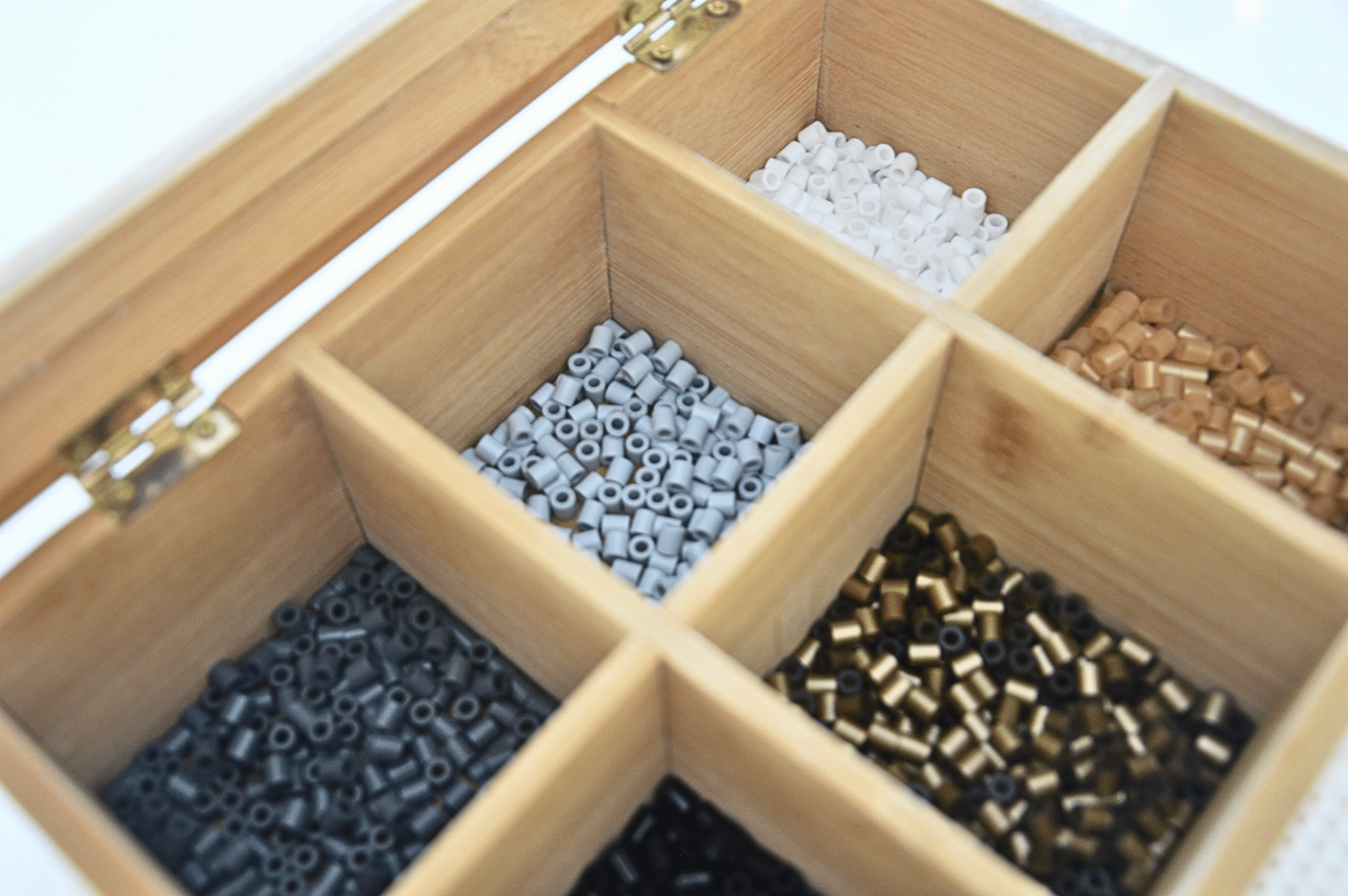 Teæske lille | organisering af tebreve, smykker, kreating